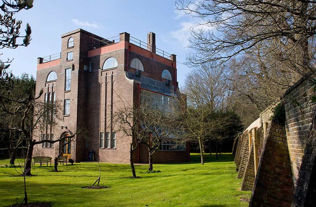 Hire | Dorich House Museum