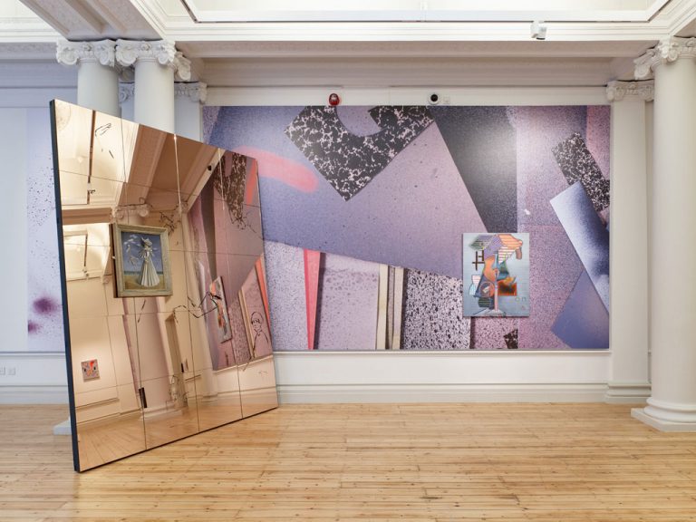 Nadia Hebson | ‘Meet & Greet’ at Stanley Picker Gallery | Dorich House ...