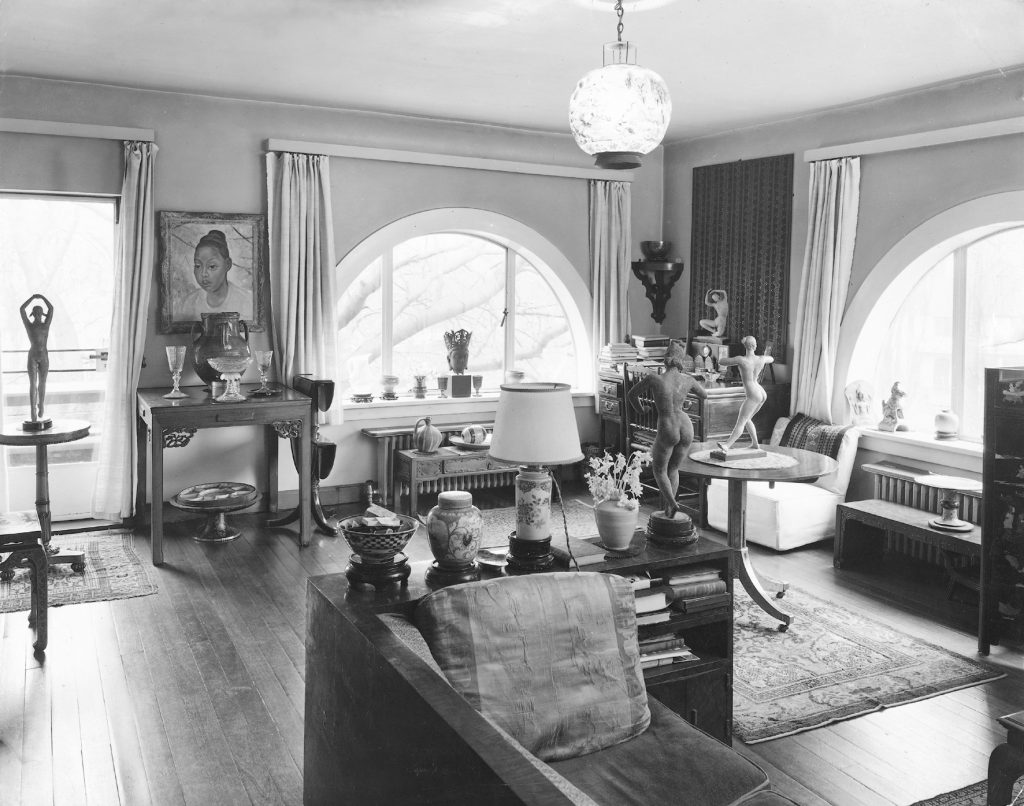 Dorich House | Living & Working from Home | Dorich House Museum