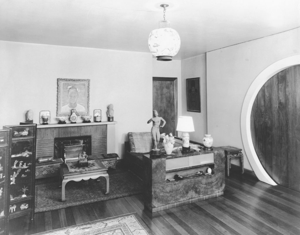 Dorich House | Living & Working from Home | Dorich House Museum