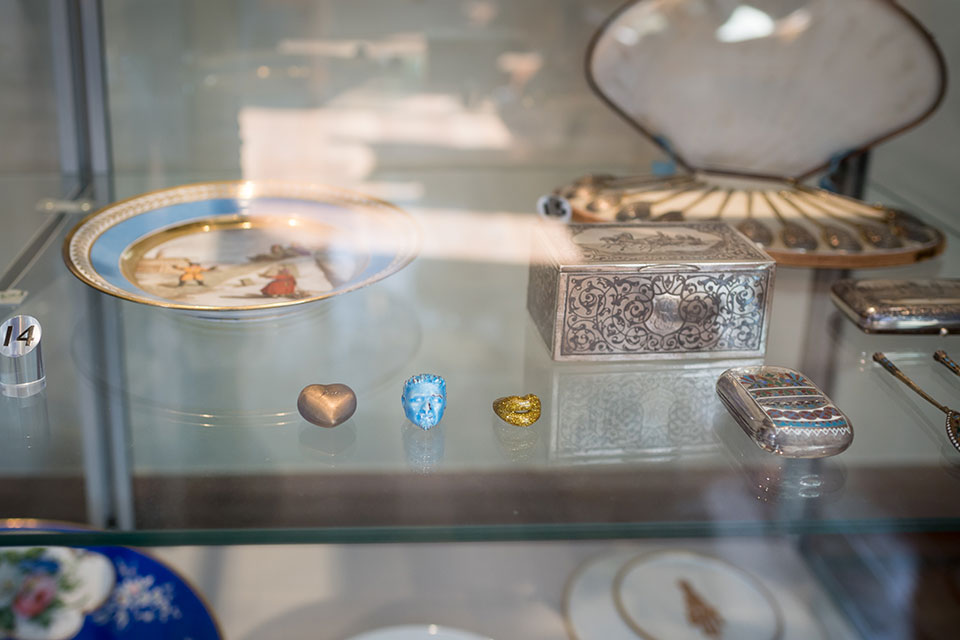 Roger Partridge: Selected Works | Dorich House Museum