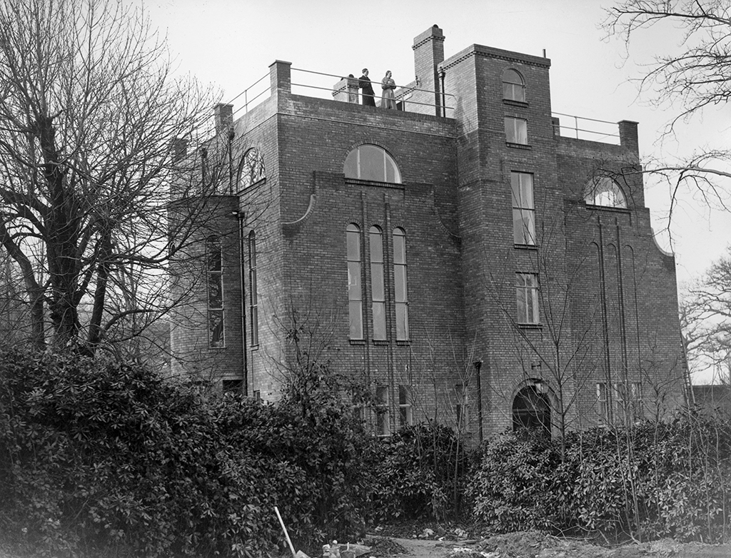 Dorich House | The Original Design | Dorich House Museum