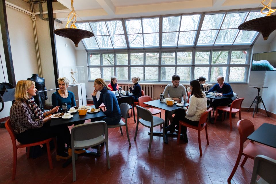 Volunteering opportunities | Autumn 2024 | Dorich House Museum